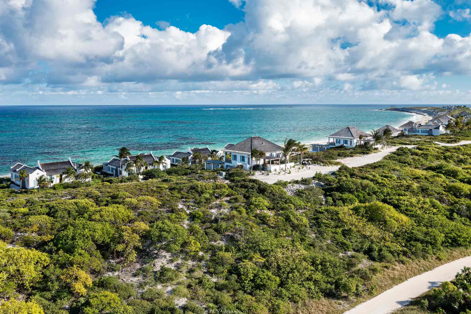 Team - Ambergris Cay