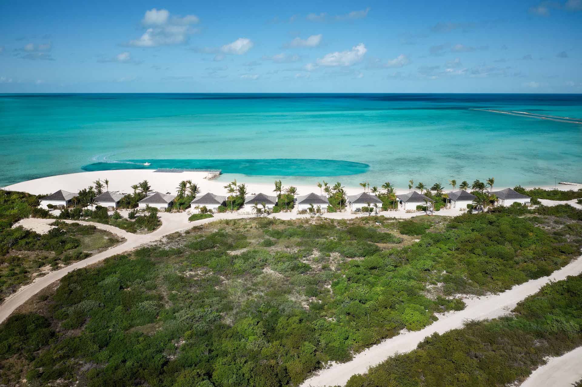 The Island - Ambergris Cay