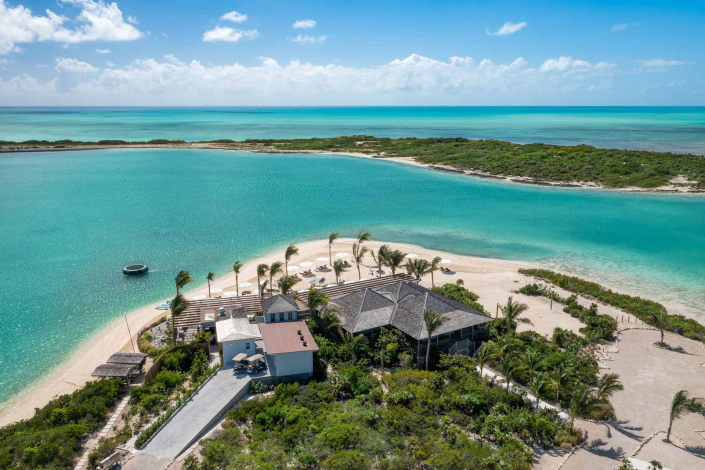 The Island - Ambergris Cay